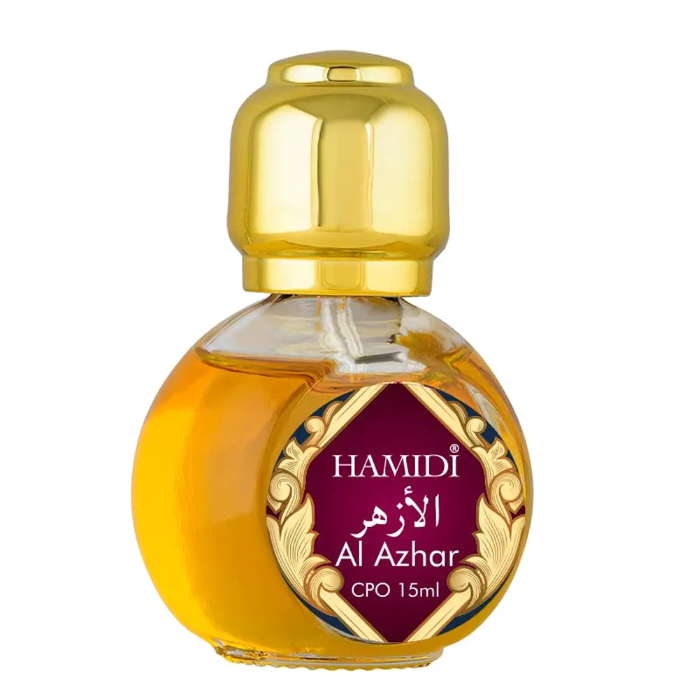 Hamidi Al Azhar Concentrated Perfume Oil 15Ml - Souq Al Buhair