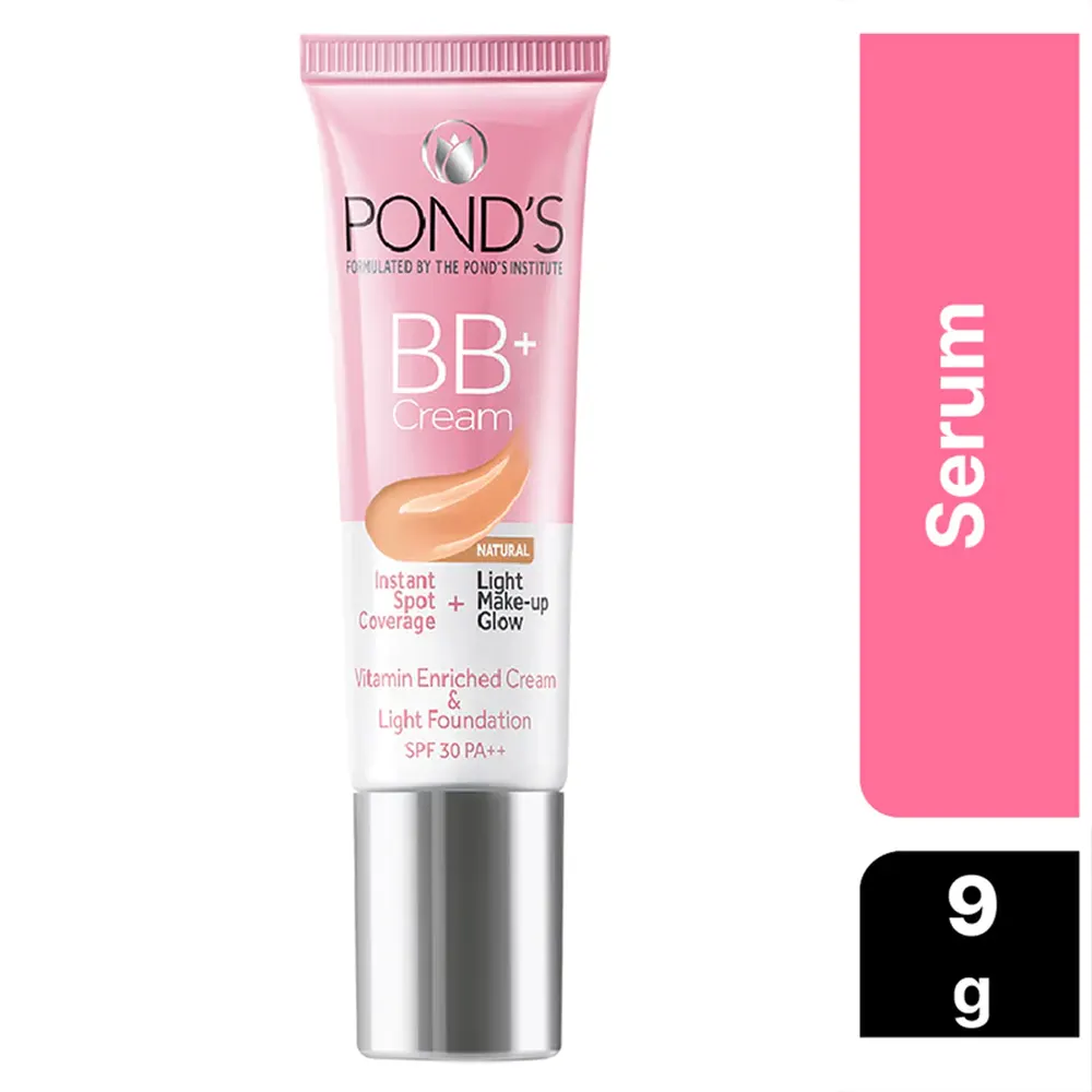 Ponds Bb+ Cream Ivory Spf30 Pa++ 9G - Souq Al Buhair