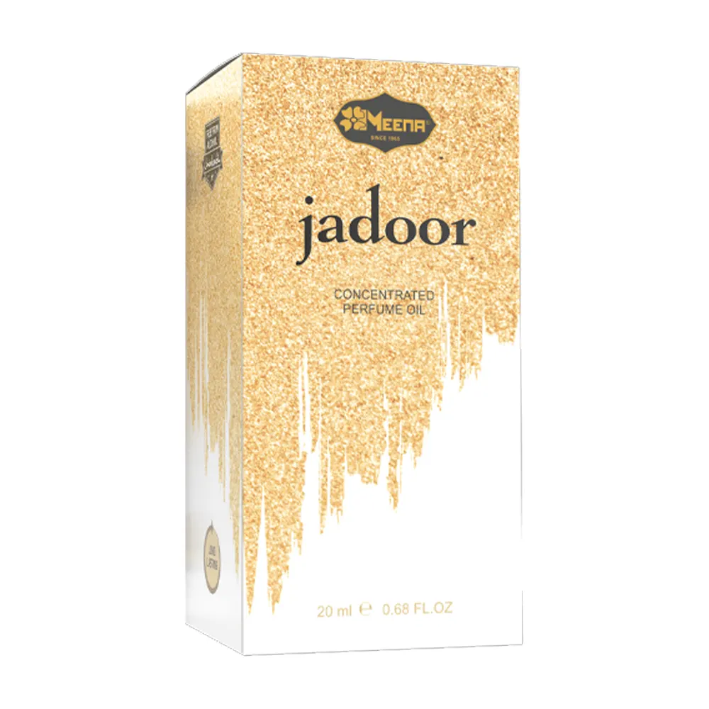Meena Jadoor Concentrated Perfume Oil 20Ml - Souq Al Buhair